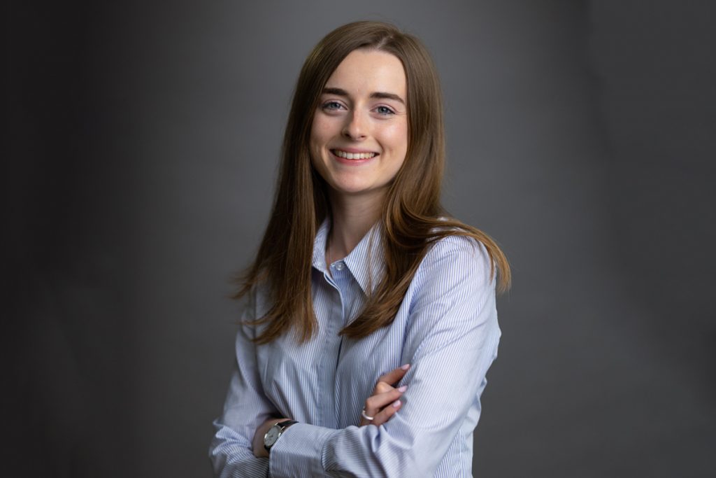 Emily Mahon – Luther Pendragon